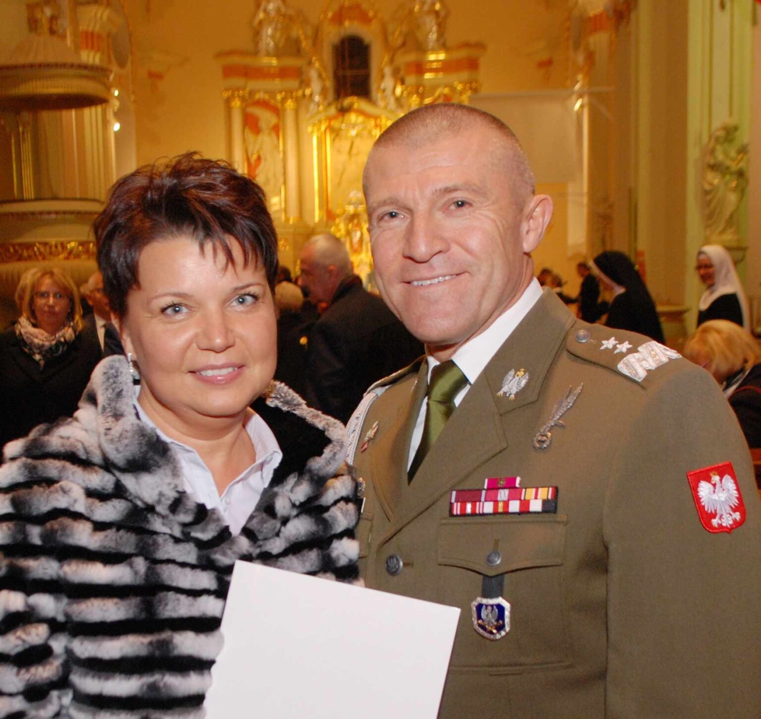 Generał Joks w Fort Knox - Miasto i Gmina Mikstat